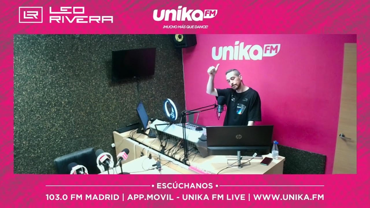 I Love Hardstyle Unika Fm by Leo Rivera 28-3-25 - YouTube