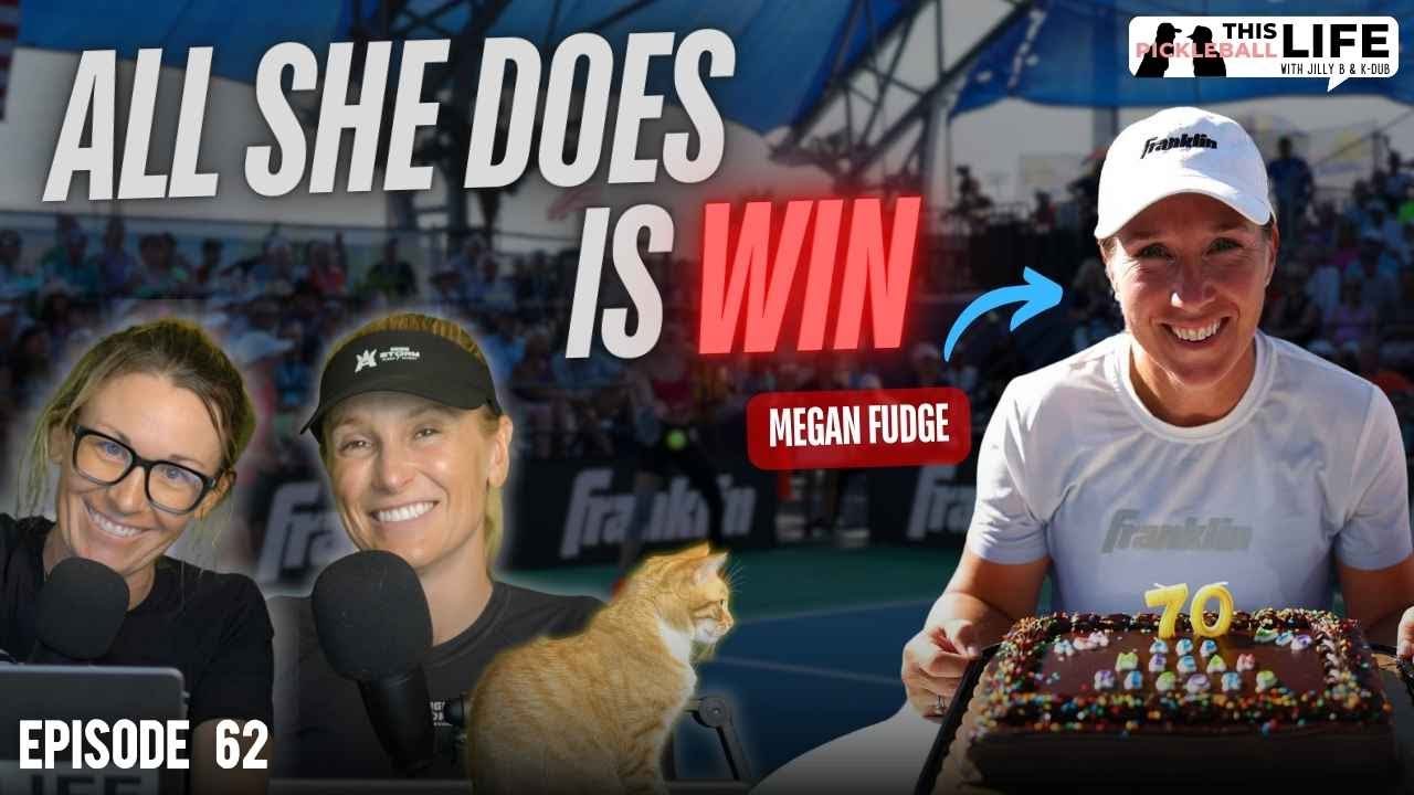 Record Breaker, Megan Fudge! Plus US Open, APP Cincy Recap | This ...