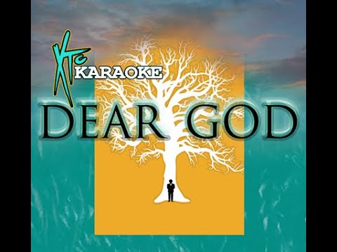 XTC Karaoke - "Dear God" - YouTube