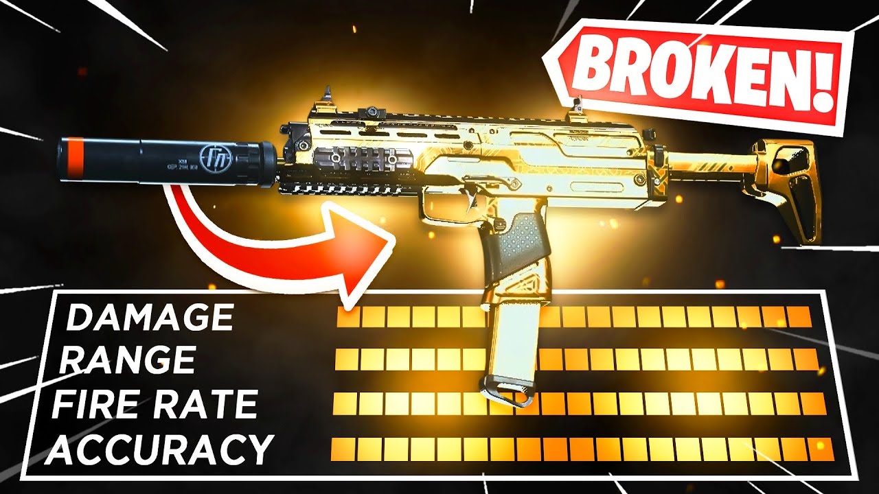 the MP7 is BACK! 😱 OVERPOWERED CLASS SETUP in Season 1 (Modern Warfare ...