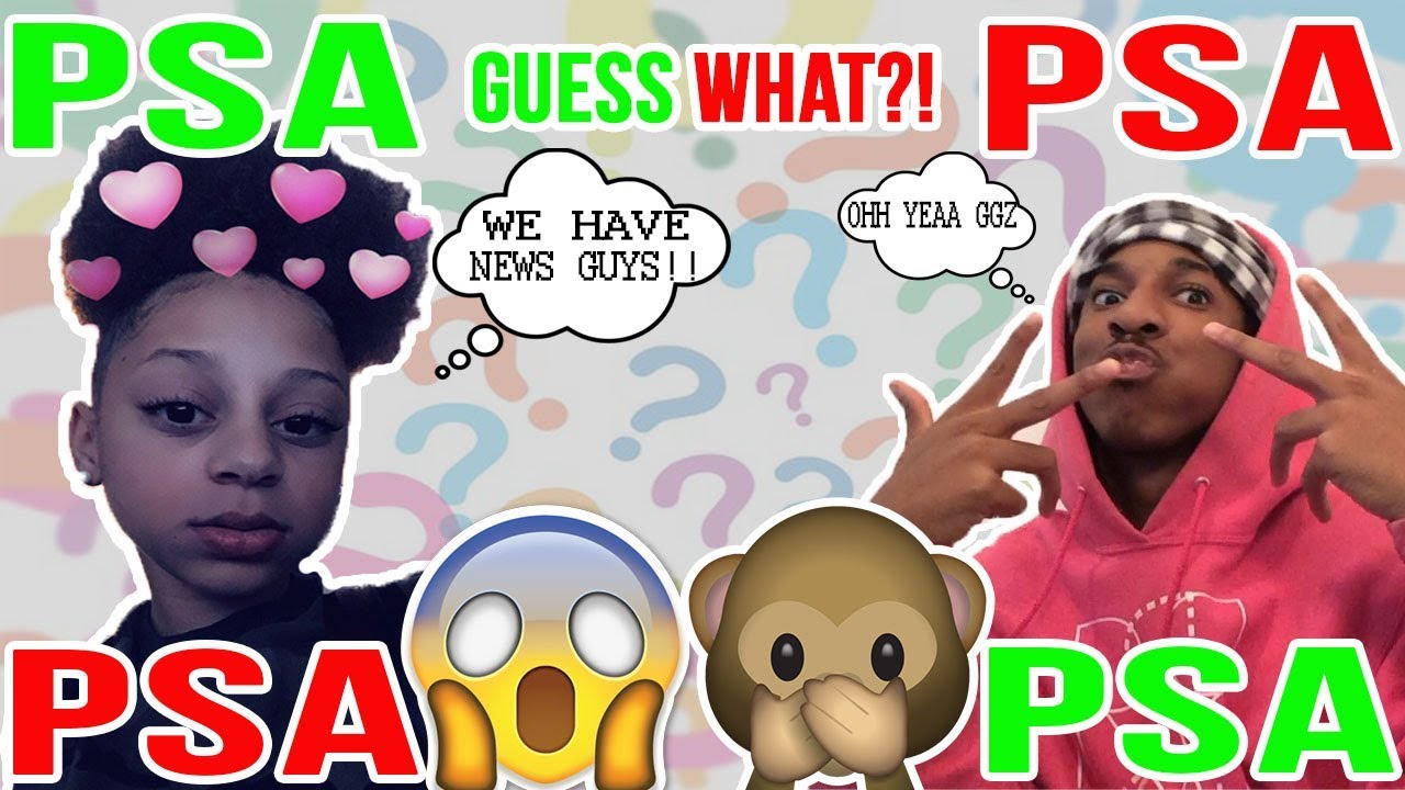 PSA: We have good news!! 757Cece (Announcement) - YouTube