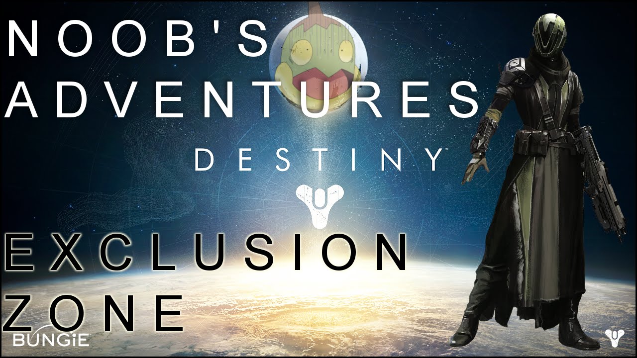 "Liberating" Mars - Noob's Adventures in Destiny - Ep. 15 - Exclusion ...