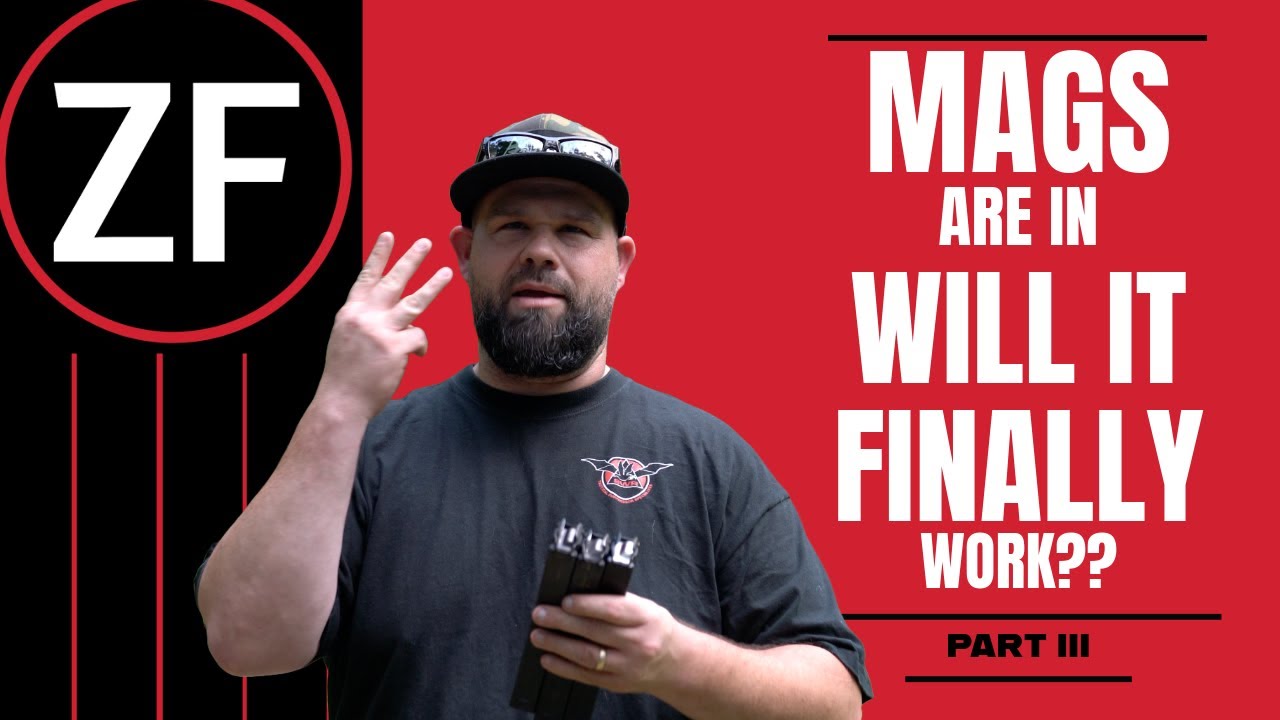 Zenith ZF-5 Issues Part3 - YouTube