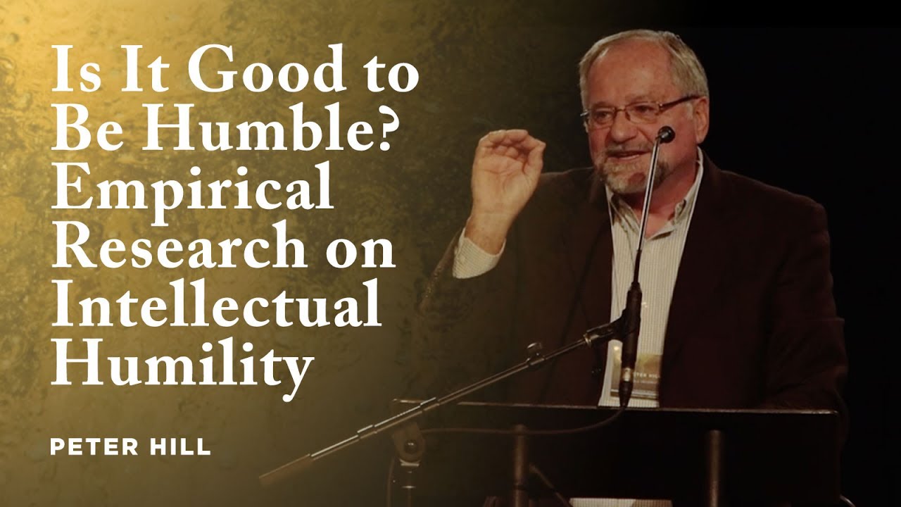 Is It Good to Be Humble? Empirical Research on Dispositional ...