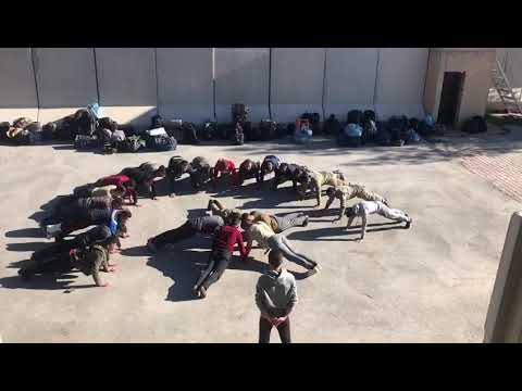 Bozkurt’lar ulusun allah Türk komandosunu korusun..