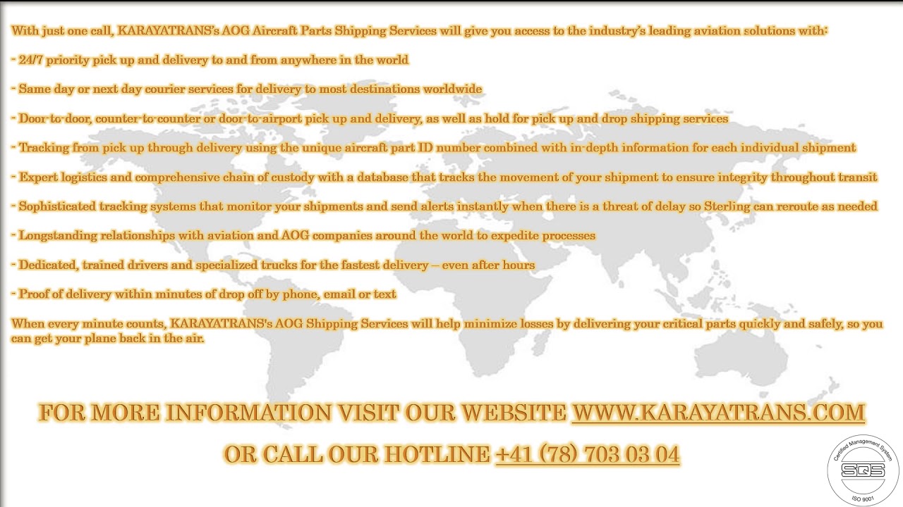 AOG SOLUTION - YouTube