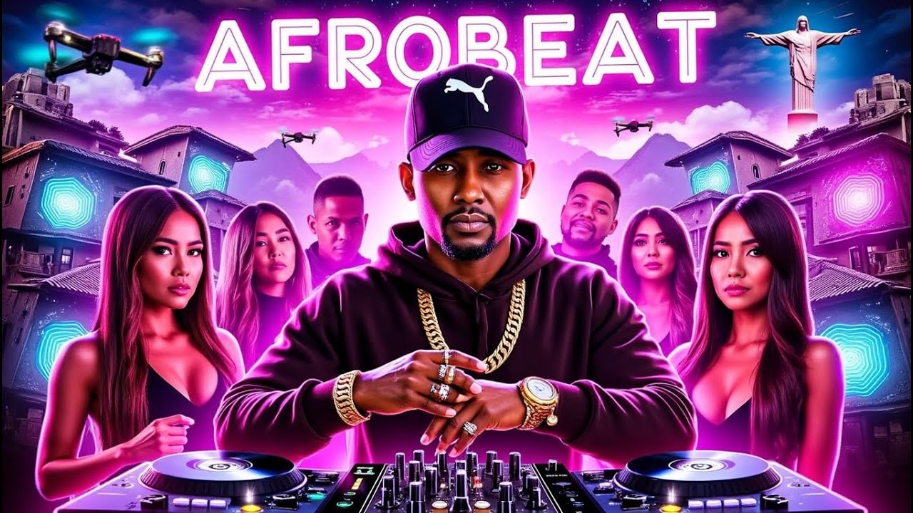 SEQUENCIA DO AFROBEAT 002 DJ SAPÃO ORIGINAL FUNK LIGHT - YouTube