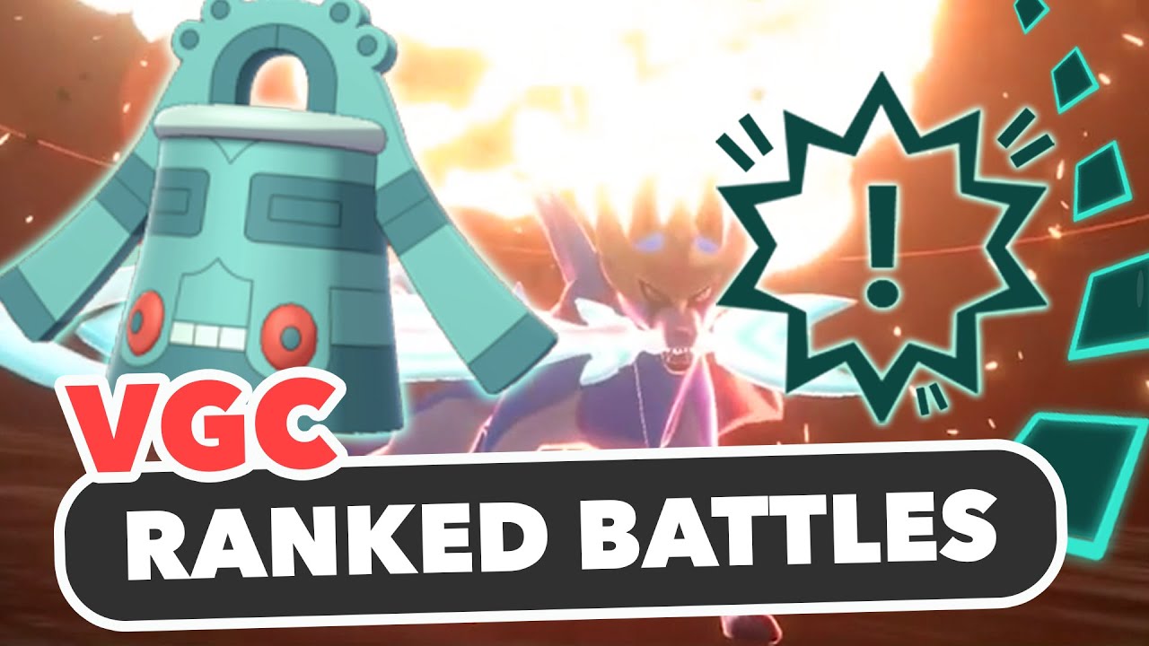 You’ll NEVER Believe How GOOD This BRONZONG IS!!! Competitive VGC 2022 ...