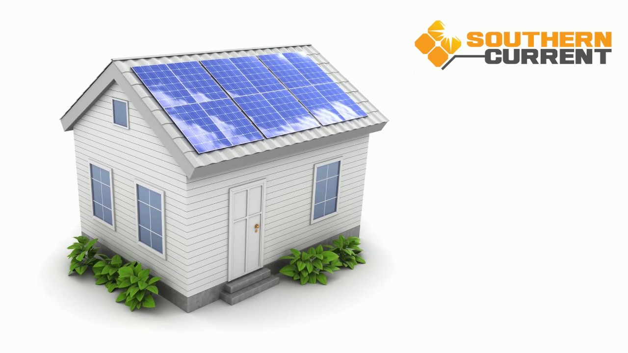 How Solar Works - Southern Current - YouTube