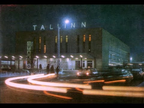 Tallinn 80s / Таллин 80-x - YouTube