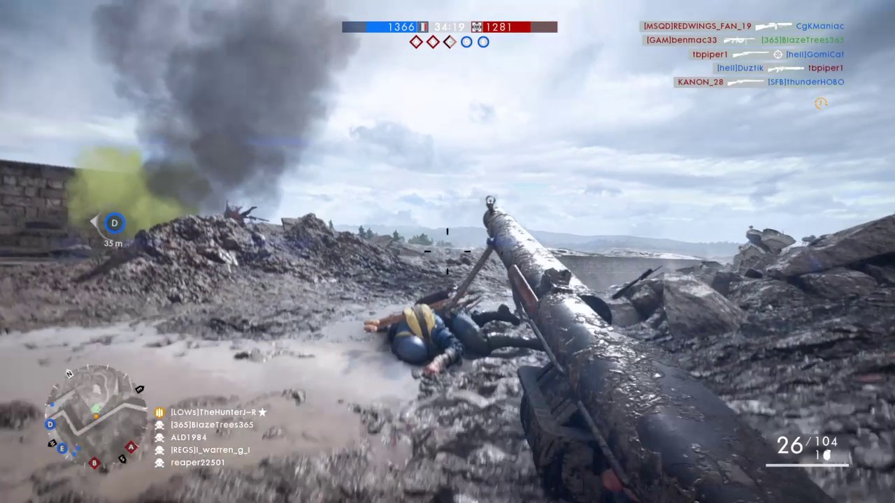 Battlefield 80+ Kills Keep me at the top!!! Pt.2 - YouTube