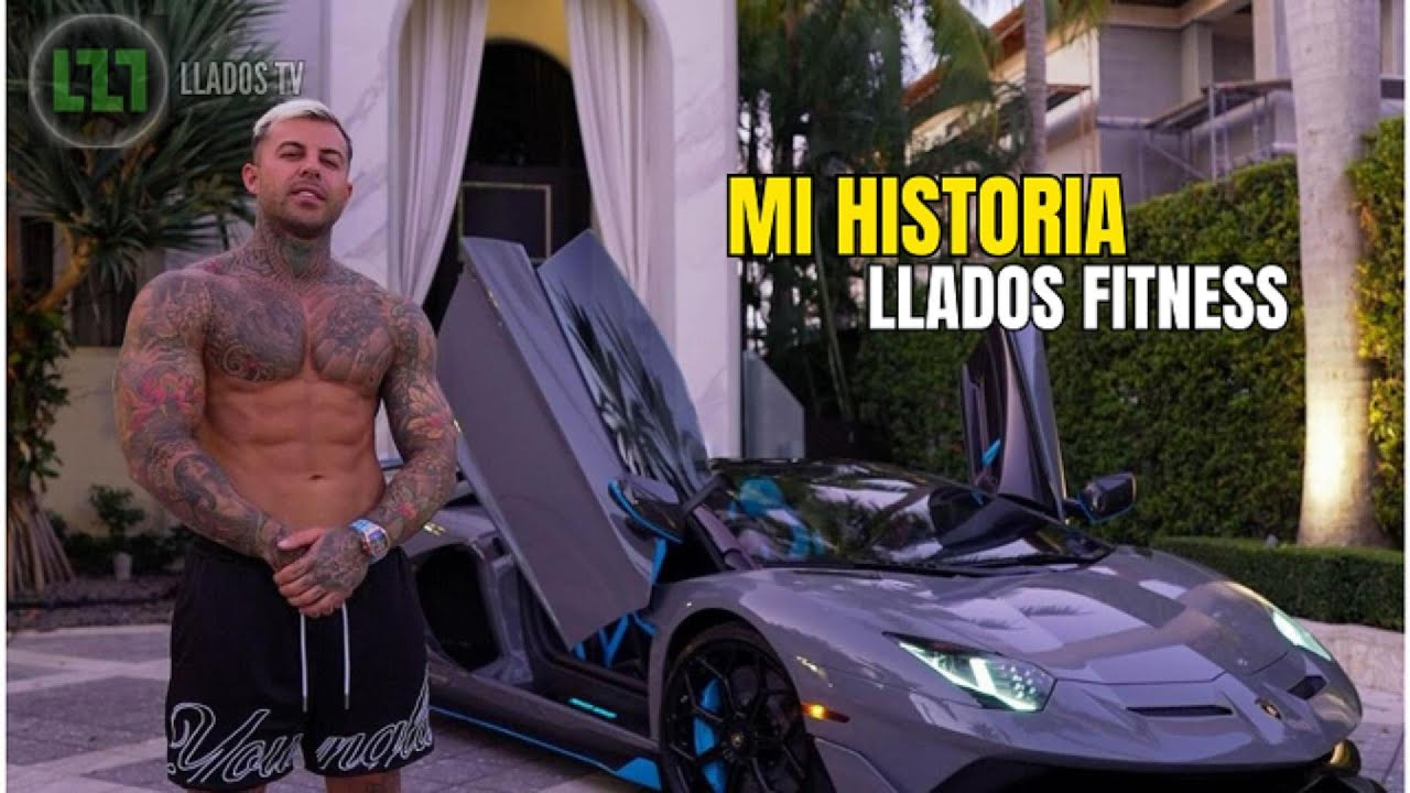 MI HISTORIA LLADOS FITNESS - YouTube