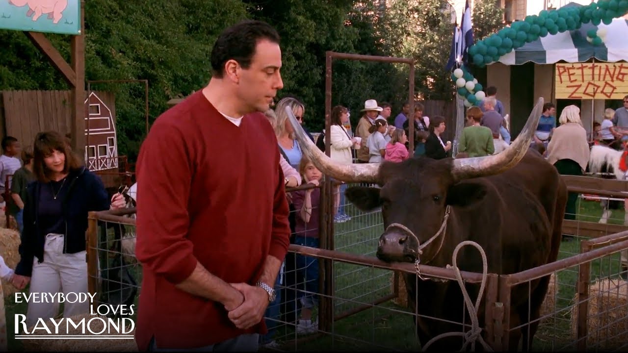 Robert Confronts the Bull that Almost Ended his Career | Everybody ...