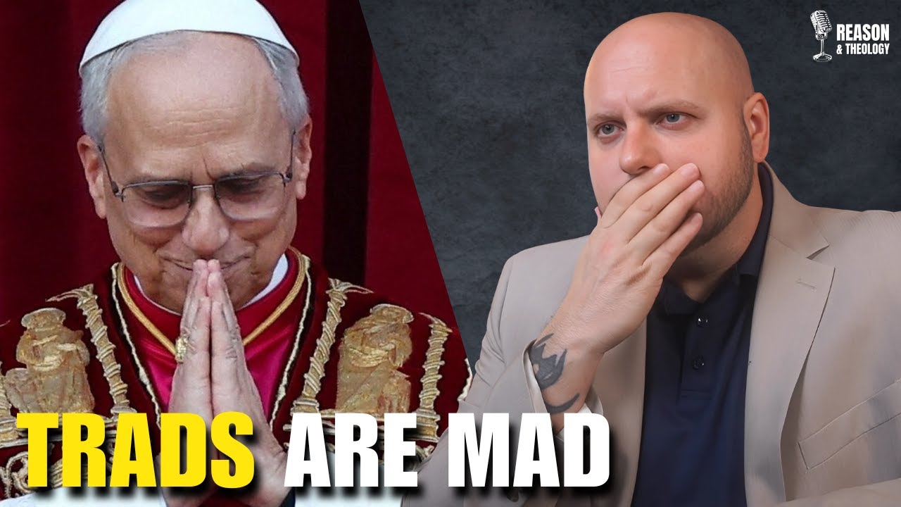 Why Are Traditionalists Upset with Pope Leo XIV? - YouTube