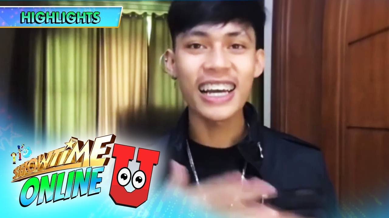 Kulitan with our TikTokeri Burdagul | Showtime Online U - YouTube