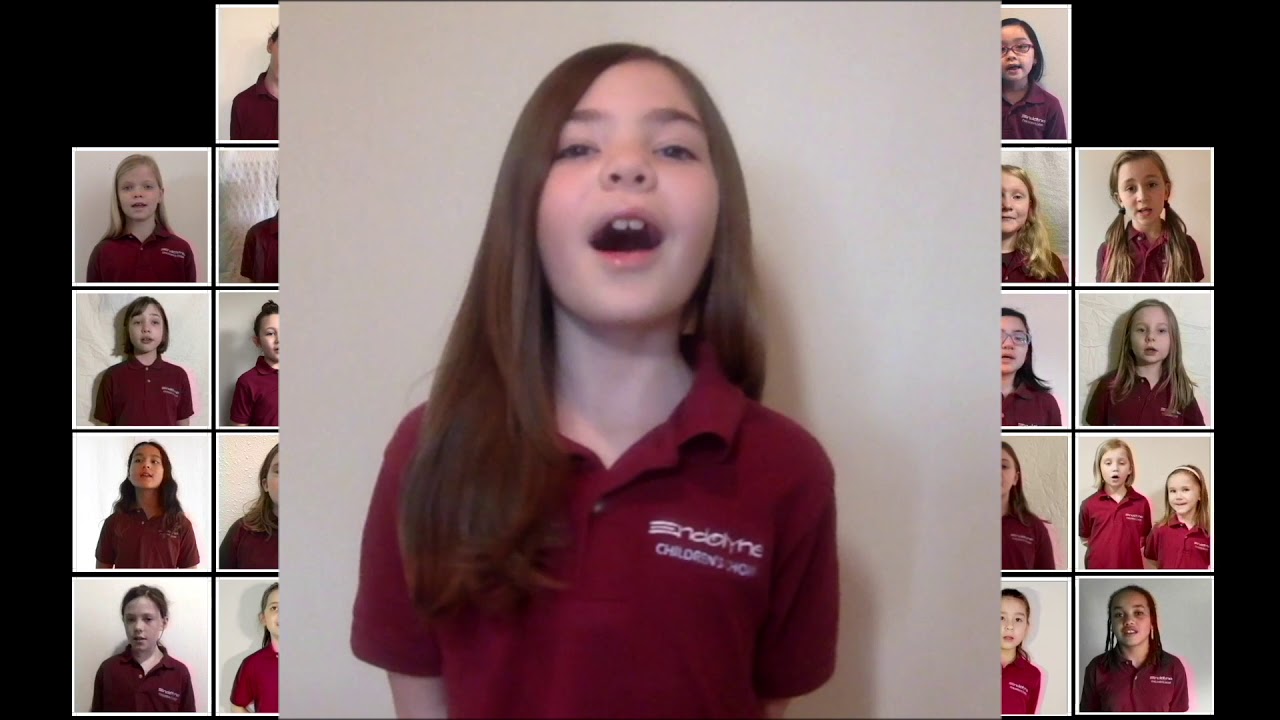 One Voice / One Song: March 2021 - YouTube