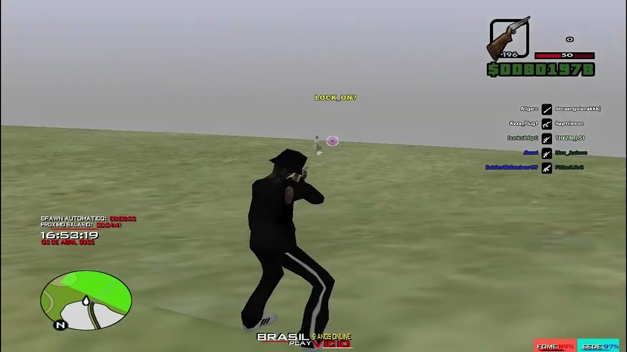 HIGHLIGHTS SAMP [BPV RED] - YouTube