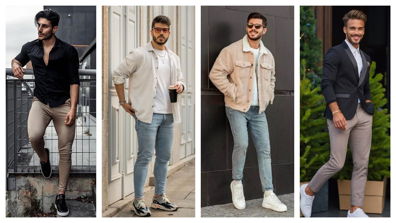 40 Outfit Combinations to Instantly Look Classy & Stylish! (Unique ...
