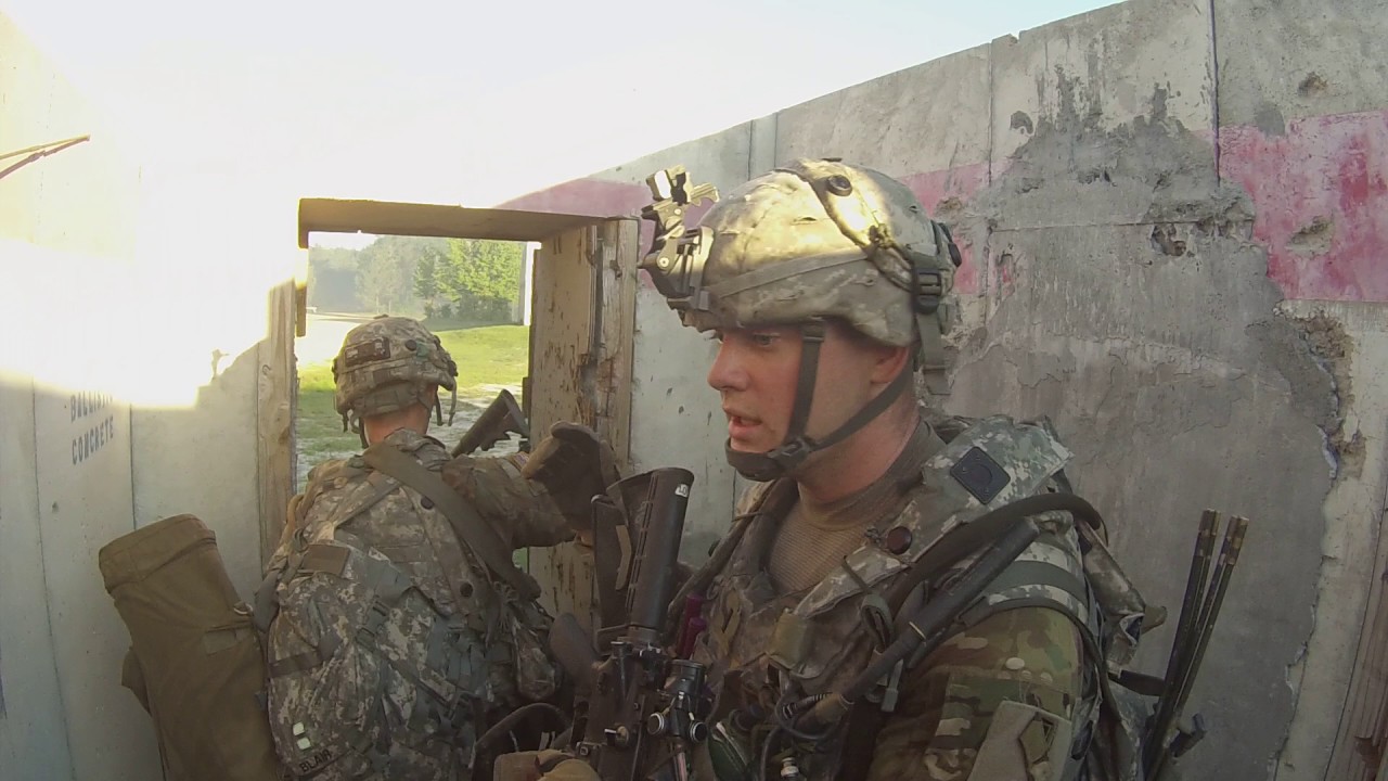 MILES Gear Peason Ridge Pt4/7 - YouTube