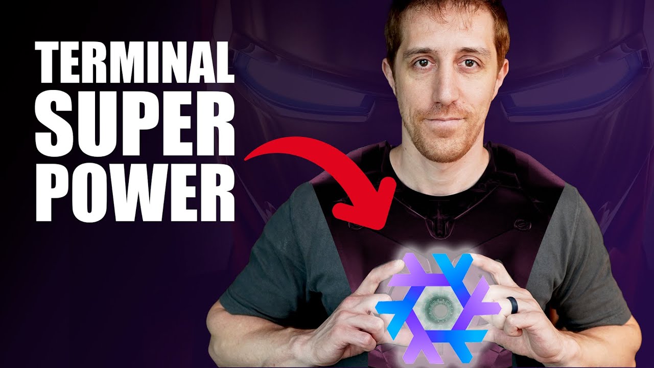 Is Nix Your New Terminal SUPERPOWER? - YouTube