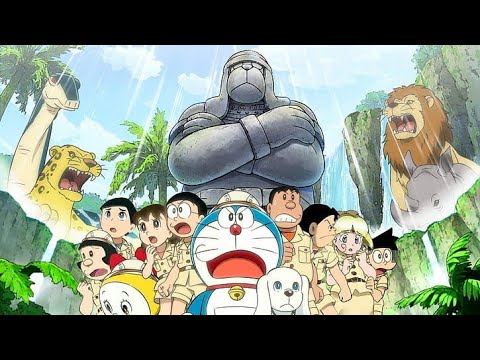 The Giant Dora-Raccoon at Midnight Movie Explained In Hindi | Giant ...