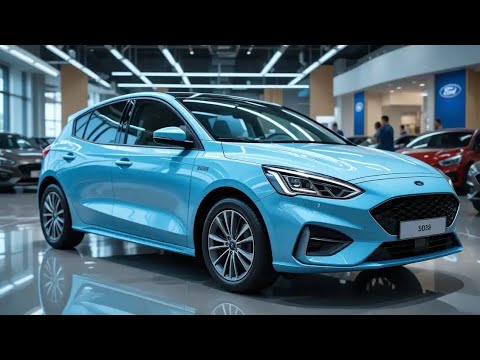 You Won’t Believe What Ford Did With the Last Focus - YouTube