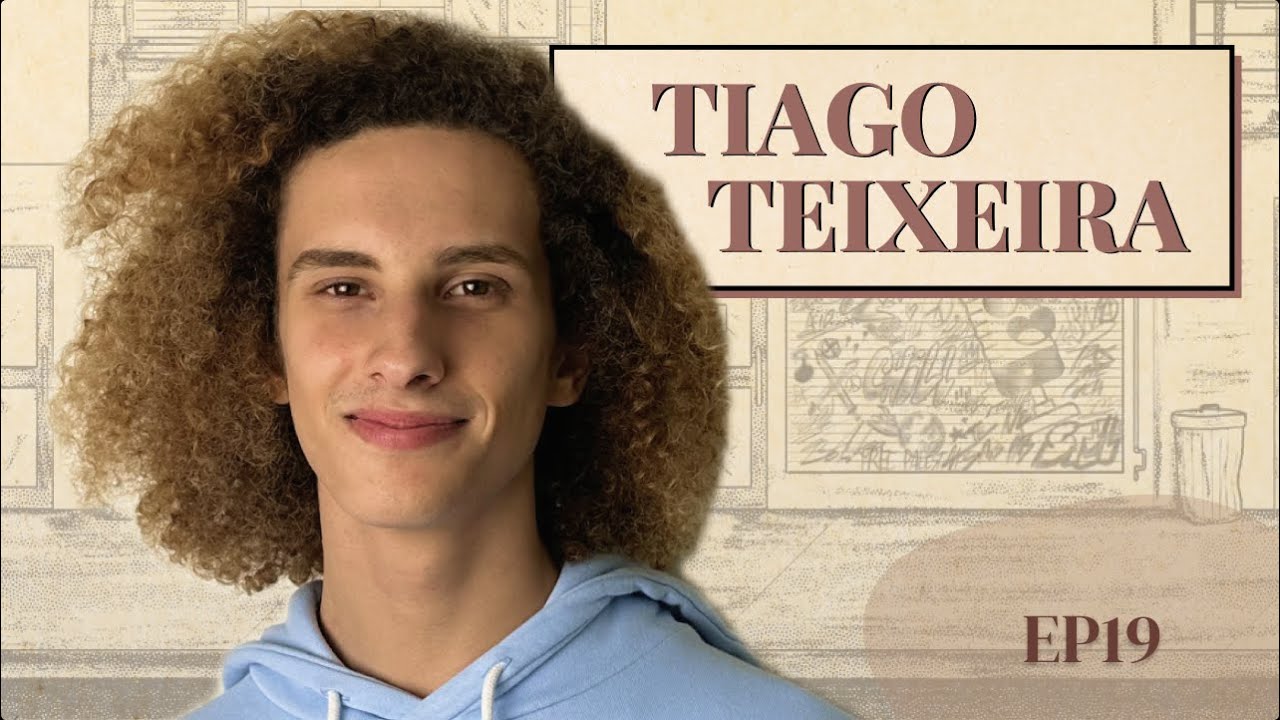 Tiago Teixeira | je ne sais pas EP19 - YouTube