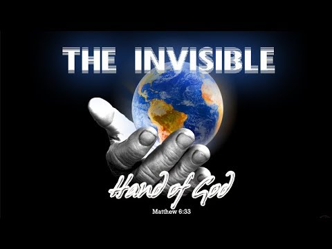 "The Invisible Hand of God" by Pastor Dino Andreadis (August 6, 2017 ...
