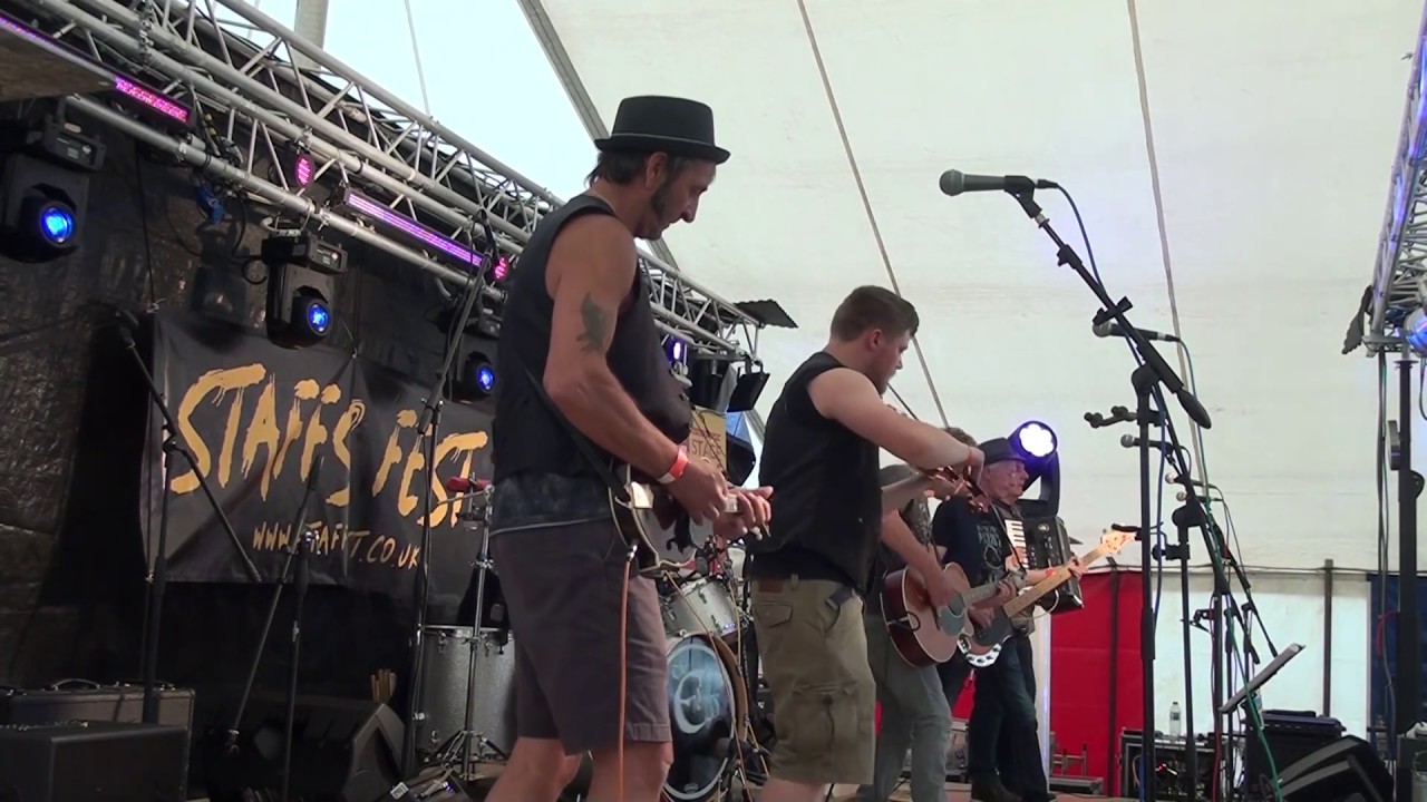 The Endings - Going To The Gallows - YouTube