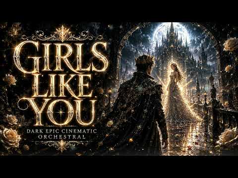 Maroon 5 - Girls Like You (Dark Gothic Orchestral Cover) Symphony