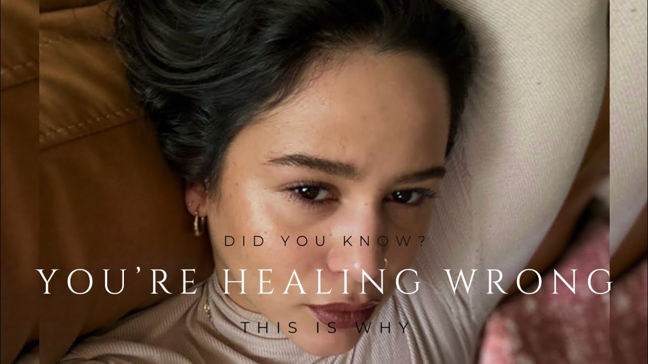 You’re healing wrong (Theory) - YouTube