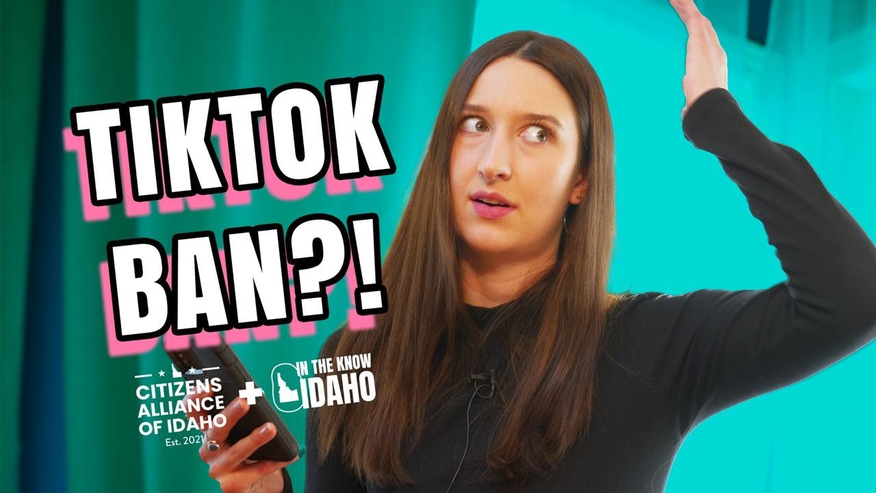 Tik Tok BANNED in Idaho... then unbanned - YouTube
