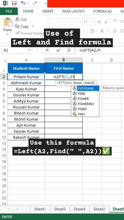 Excel tips - YouTube