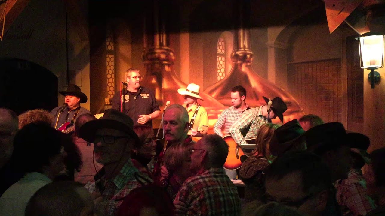 Red River Band feat. TRY Rockband - Lodi by John Fogerty - YouTube