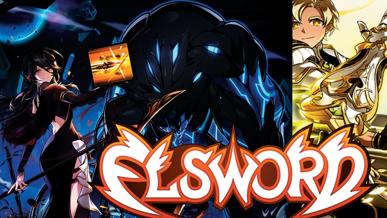 [Elsword Eu] Ara Devi Buff Ignition Spear - YouTube