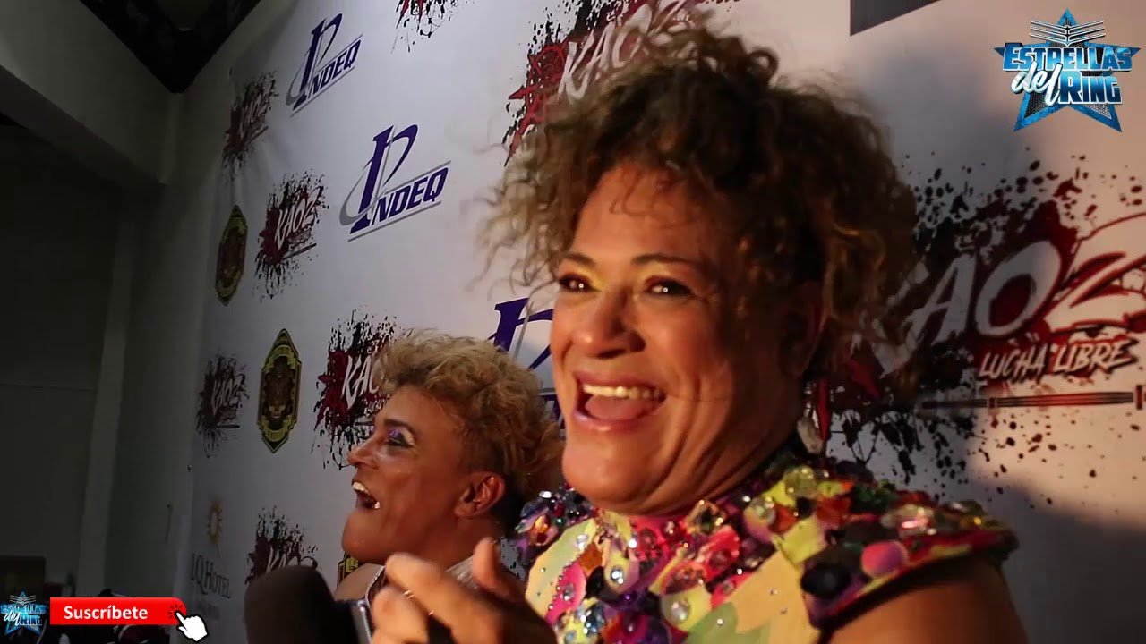 Pimpinela y Cassandro cara a cara en la Arena Coliseo de Mty ...