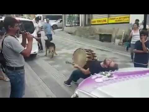 Davulcu Çılgın Muharrem Şow