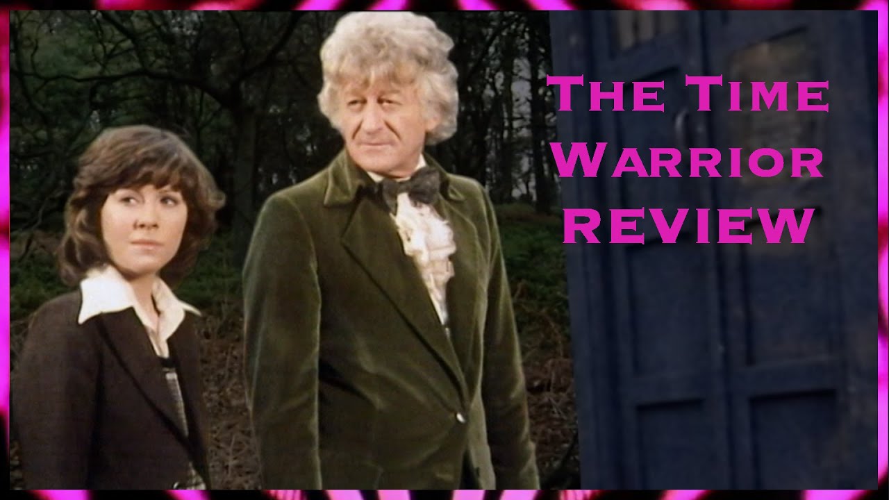 Classic Doctor Who Review - The Time Warrior - YouTube