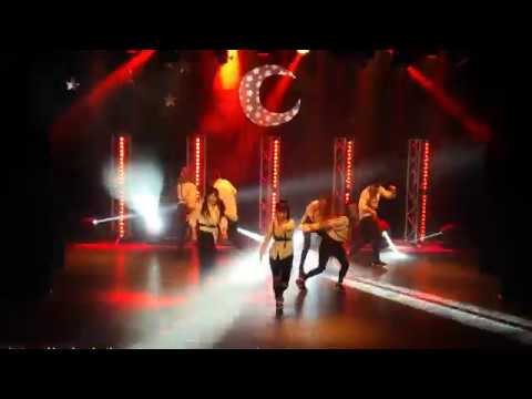 LUU Dance Show 2019 - The Darkest Light (Light Version)