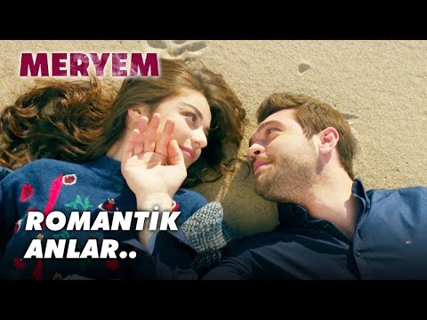 Savaş ve Meryem'in Romantik Anları! - Meryem 21.Bölüm