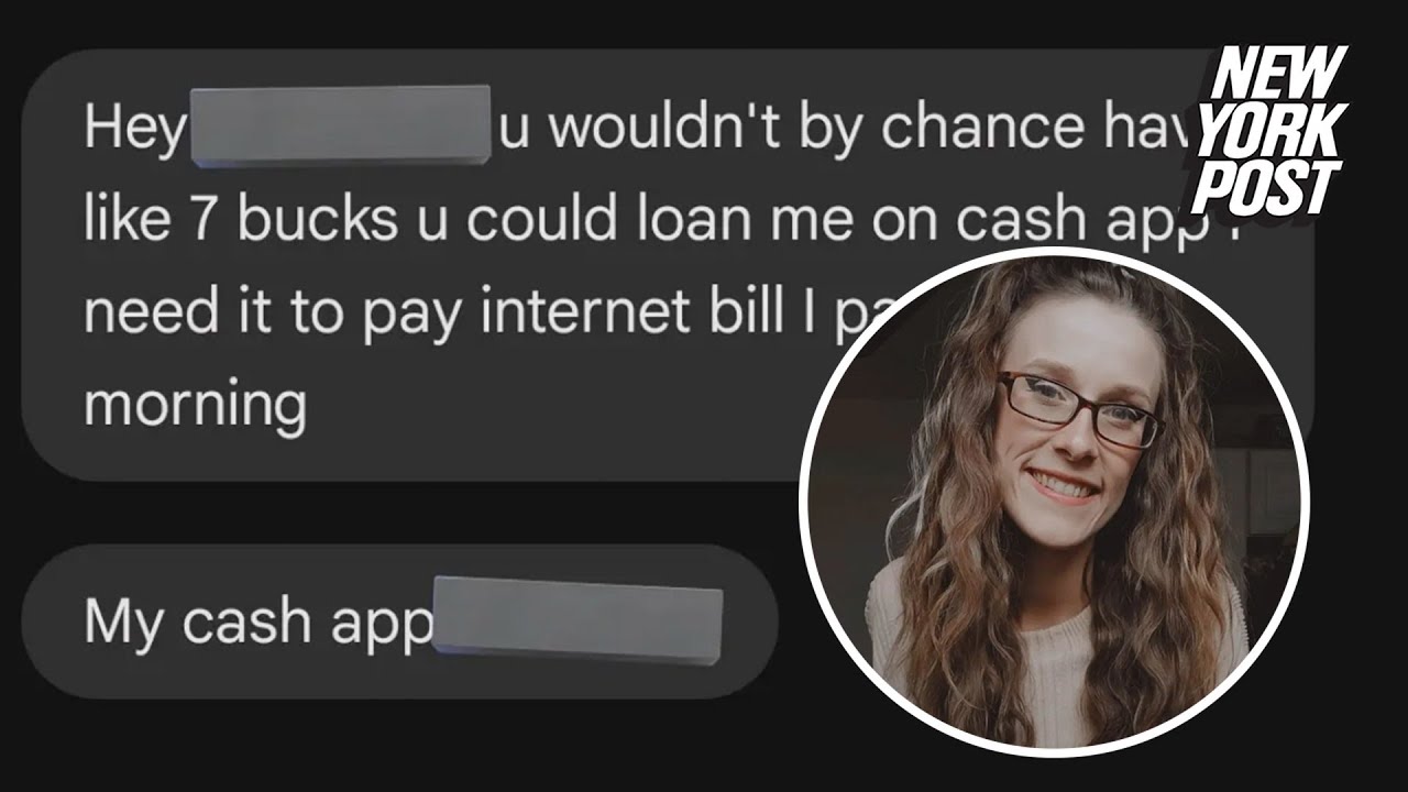 Woman leaks co-worker’s wild text messages: ‘Sounds like harassment ...