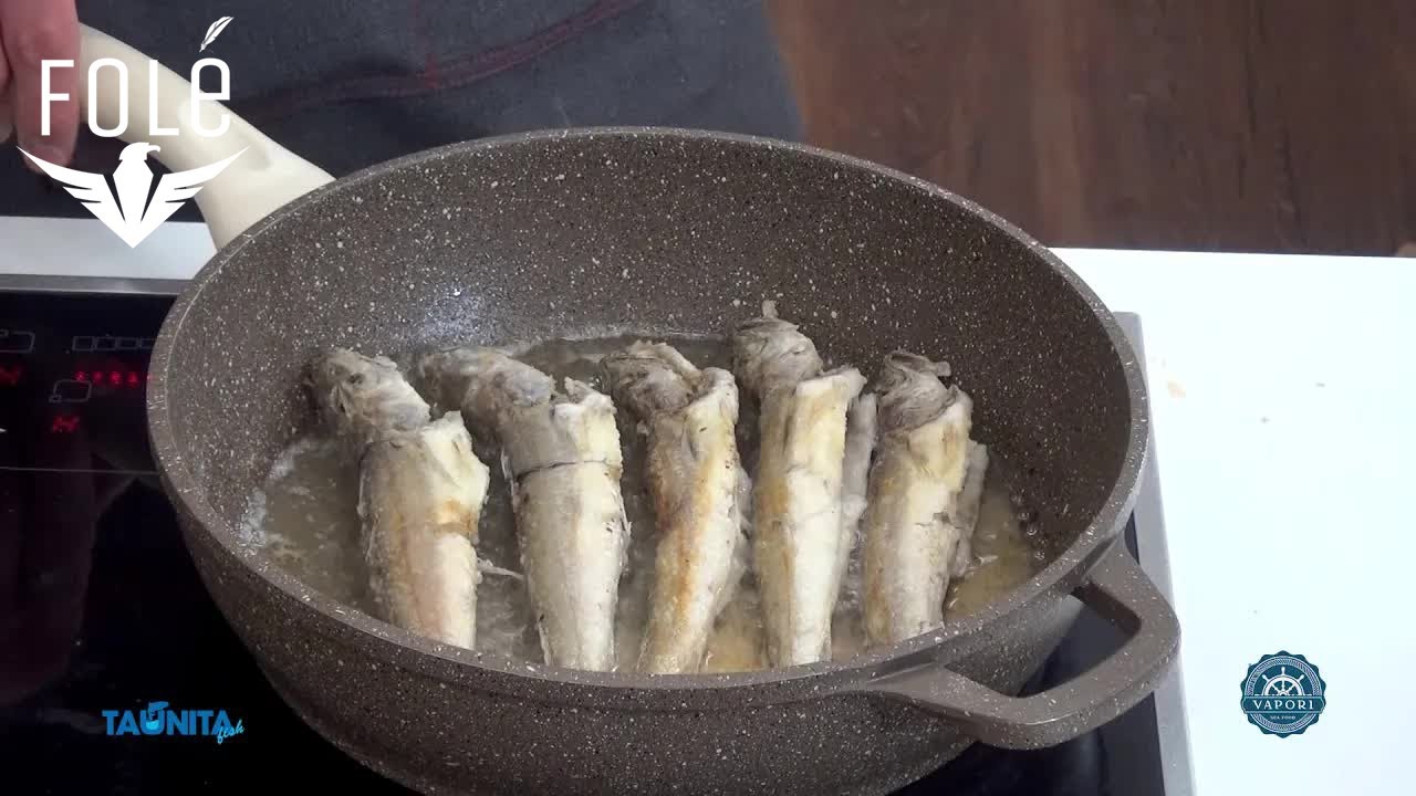 Merluc i skuqur me miell - Vapori - 22.03.2019 - YouTube