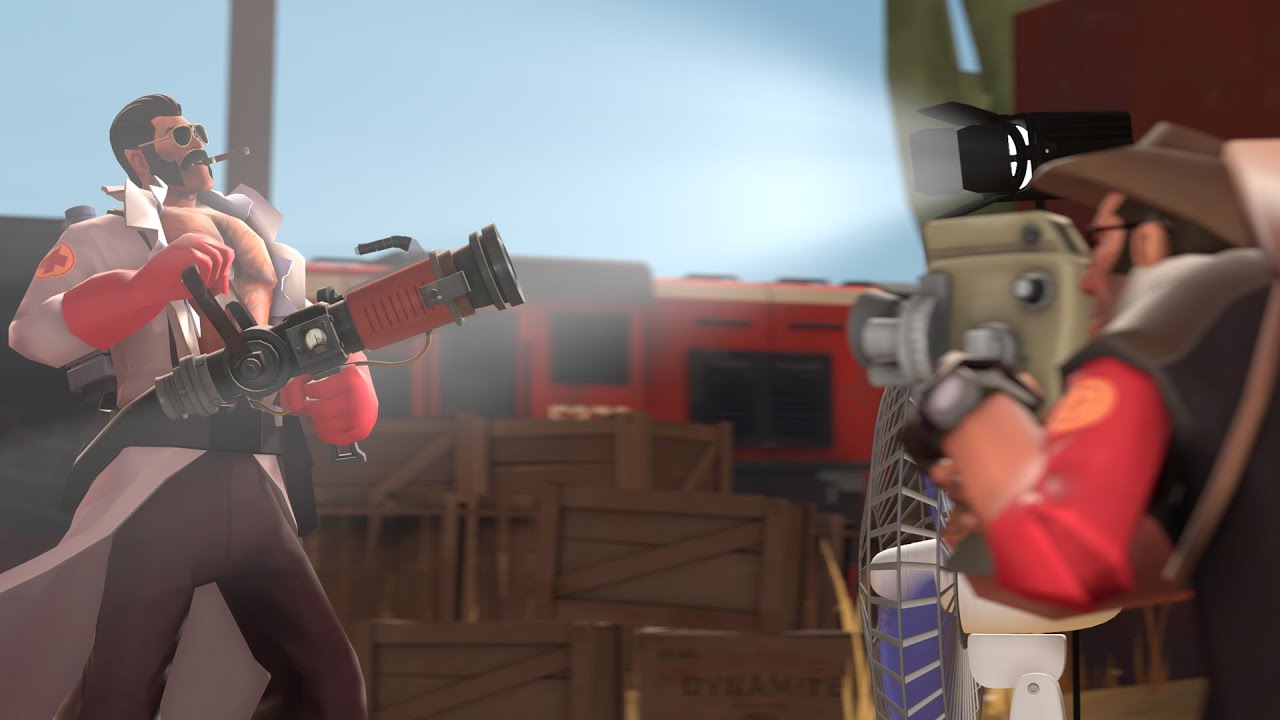 [TF2] The Ultimate Guide to Taking Amazing Screenshots - YouTube