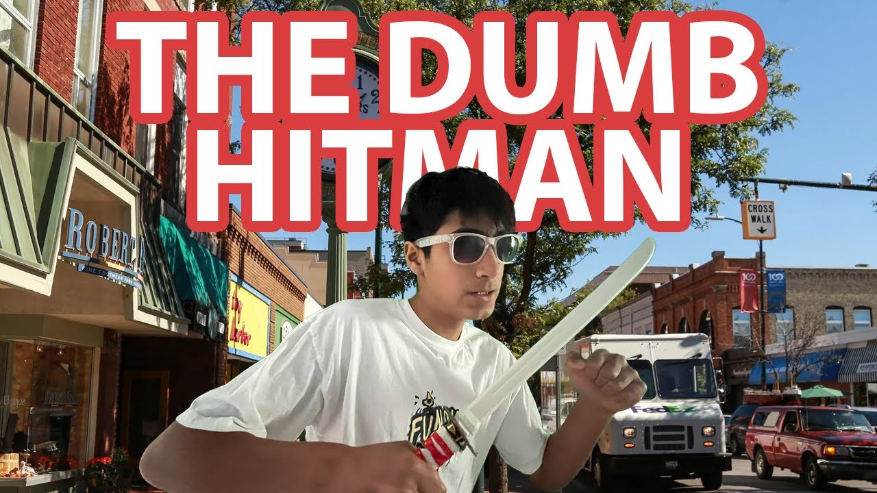 The Dumb Hitman - YouTube