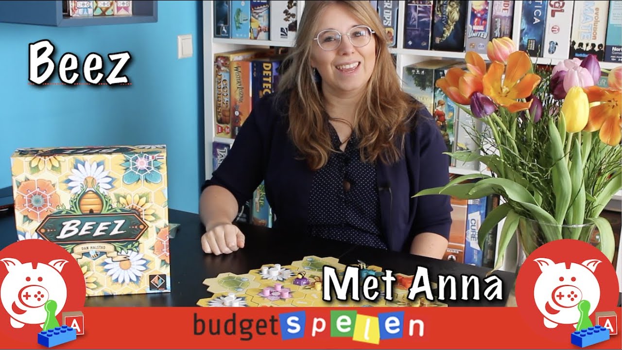 Beez recensie met Anna - YouTube