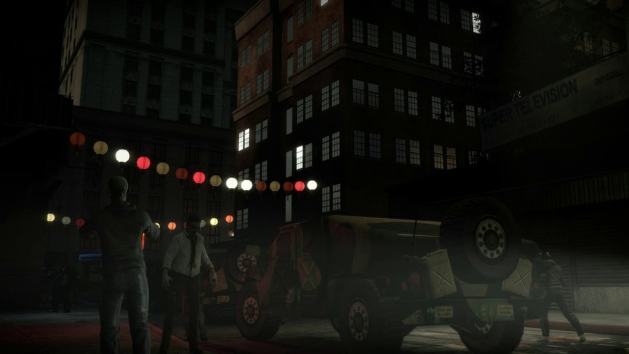 No More Room in Hell - Distant Zombie Horde Ambience - YouTube