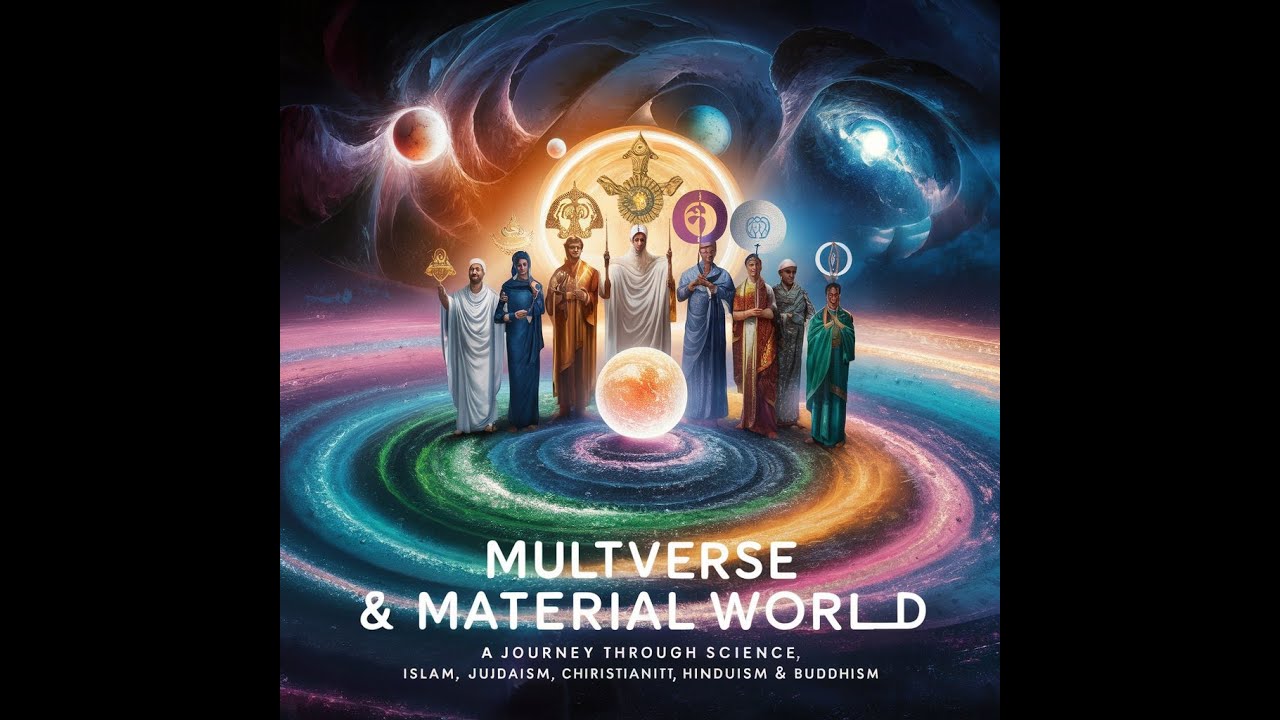 Multiverse & Material World: Science, Islam, Judaism, Christianity ...