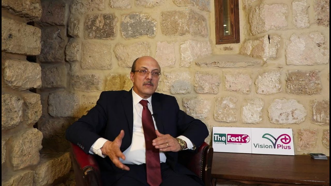 The Fact: Interview with Bassam Abu Abdullah - YouTube