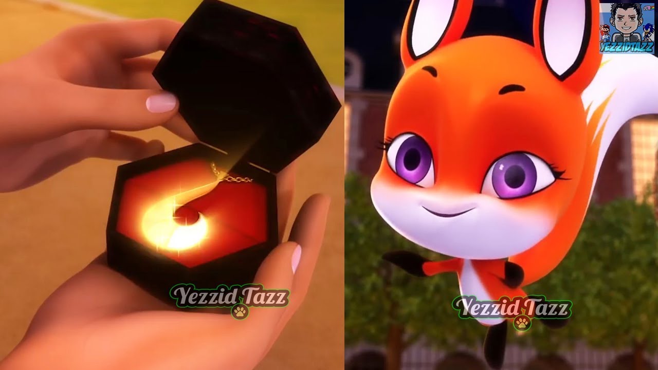 Alya Recibe Su Miraculous Sapotis Avance Capitulo 10 Temporada 2 ...