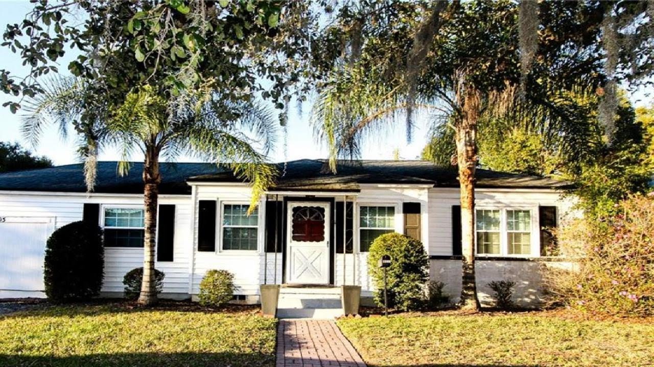 1203 W SMITH STREET, ORLANDO, FL Presented by Jennifer Jefcoat. - YouTube